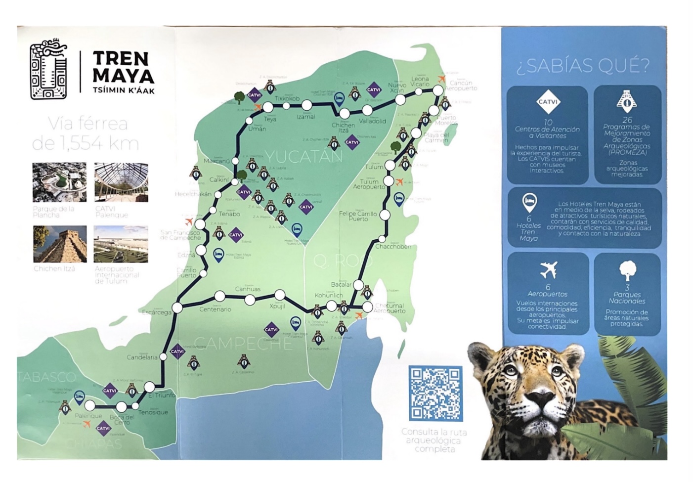 How is the Tren Maya? A guide to taking the train!