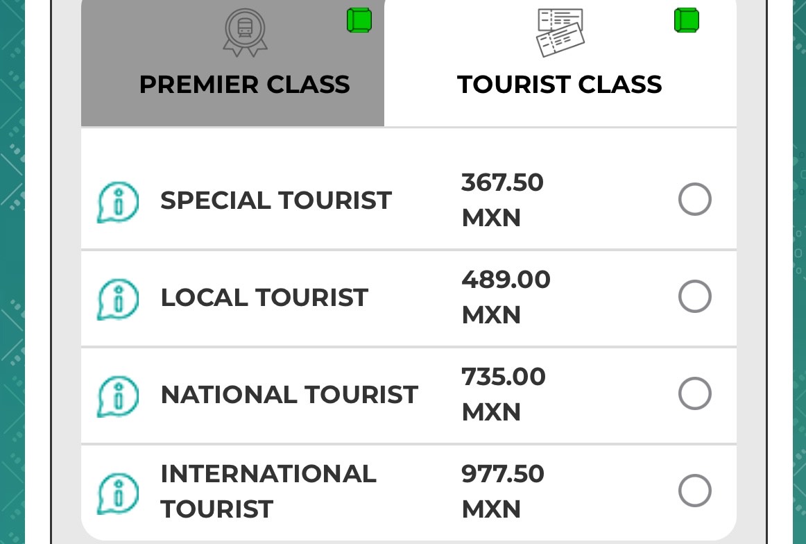 Tren Maya Makes it Official, No Discounts for Some Residents and Elderly