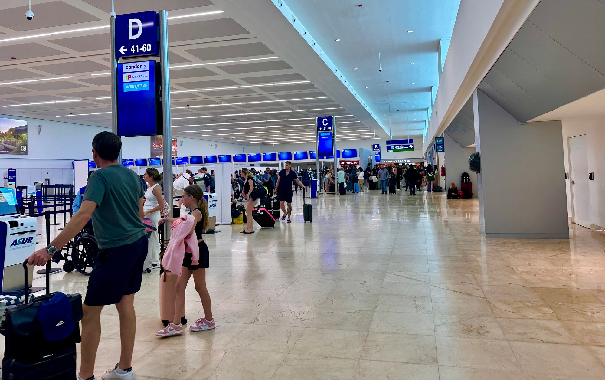 How Much Are Shared Shuttles from the Cancun Airport? - Everything ...