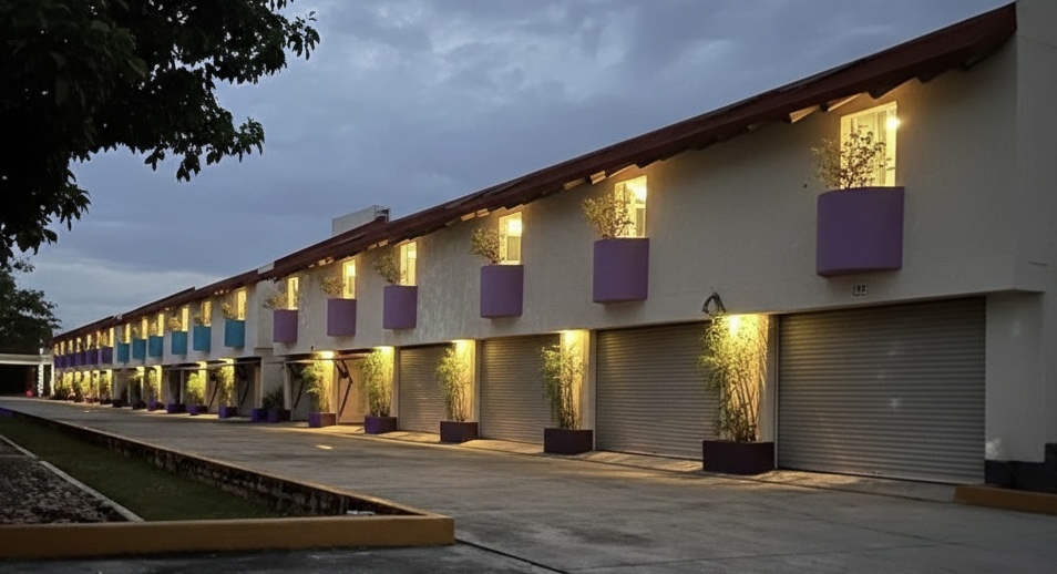 Why You Might or Might Not Want to Stay in a Motel in Mexico